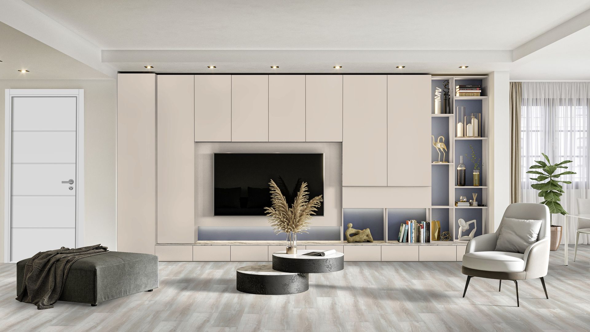 MD218 CASHMERE | INOVEK